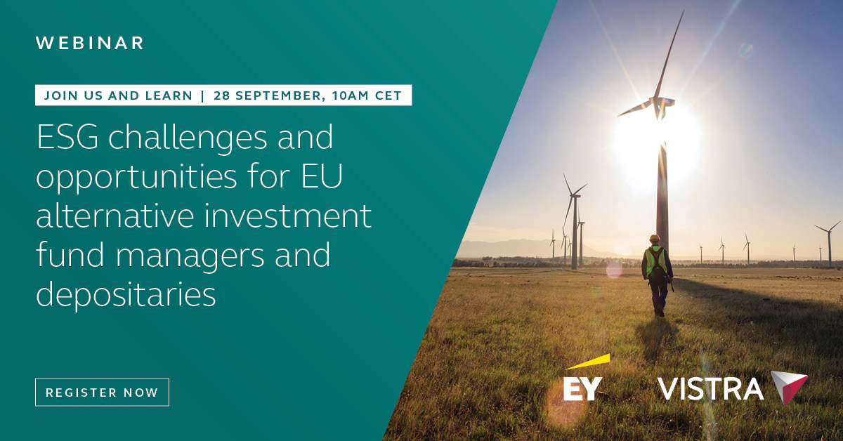 ESG Challenges and Opportunities for EU Alternative Investment and ...